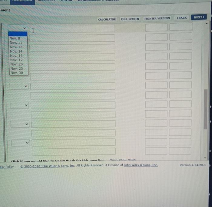 Solved Cookie Creations 02 a-c (Part Level Submission) After | Chegg.com