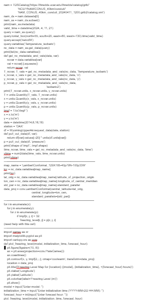 Solved I need help finishing this code in juypter notebook. | Chegg.com