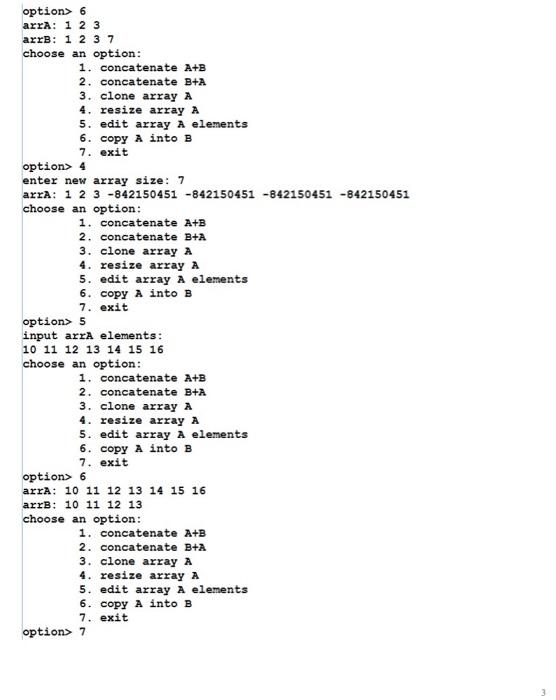 Solved Write using C++ and do not use any unknown libraries | Chegg.com