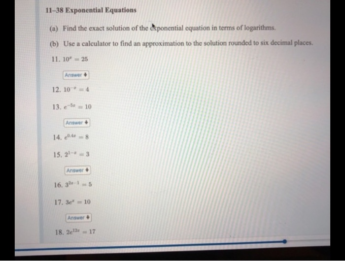 Solved I just want part 18 to be solved with explanation ( | Chegg.com