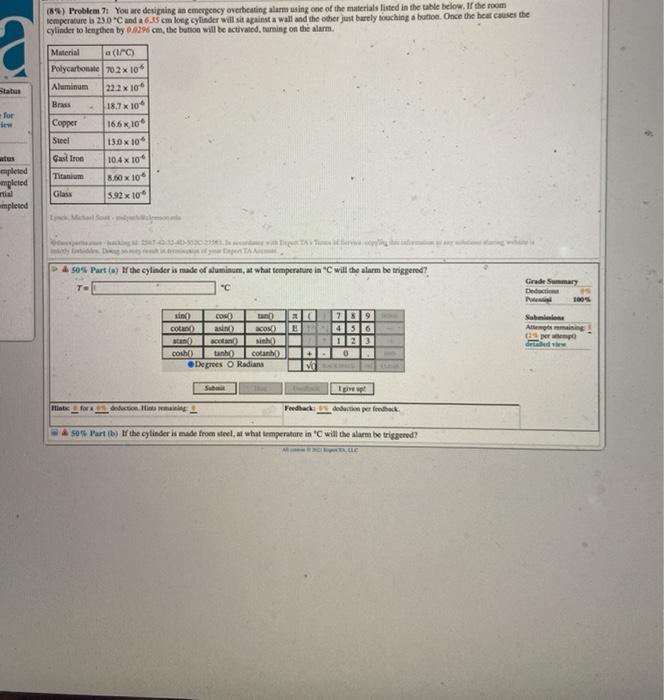 Solved please do all parts | Chegg.com
