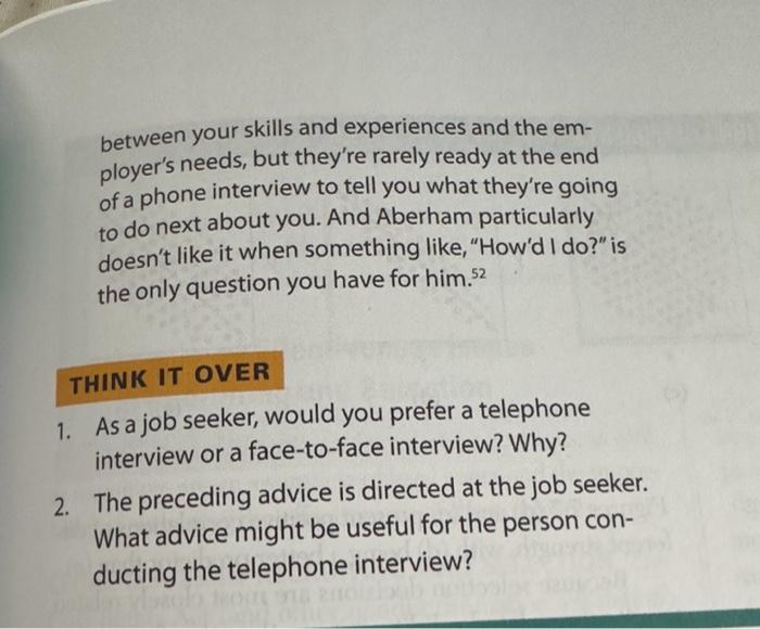 Solved The Converae of in-Petison Newn fhath hamicw ow | Chegg.com