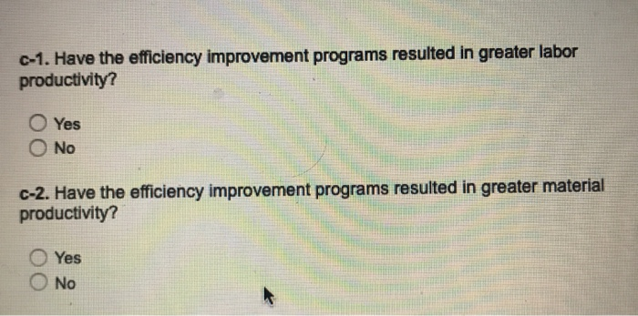 Solved Exercise 18-37 Partial Productivity Measures (LO | Chegg.com