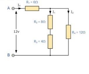 Solved 10. Find the current in the R3 Resistor | Chegg.com
