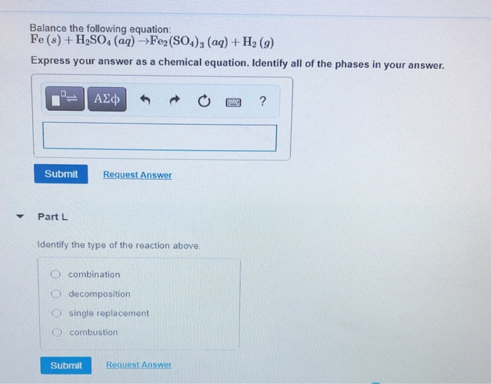 Solved Balance the following equation: KBr (aq) + Cl2 (aq) | Chegg.com