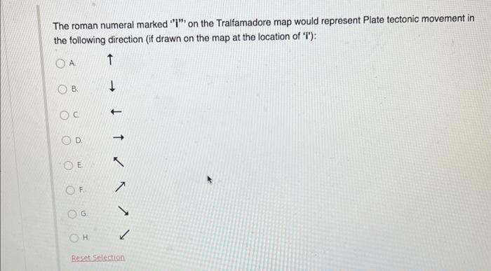Solved The roman numeral marked "i"' on the Tralfamadore map | Chegg.com