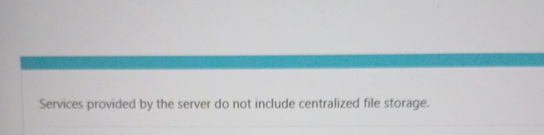 Solved Services provided by the server do not include | Chegg.com