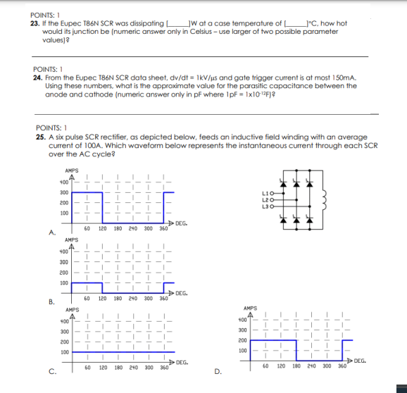 Solved please answer these given questions 24 ﻿to 25 | Chegg.com