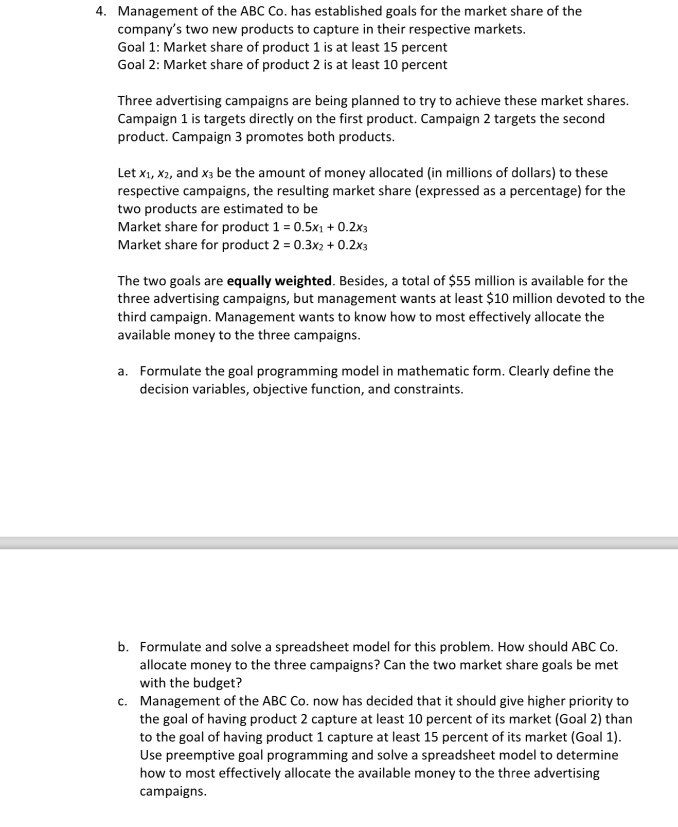 Solved Can someone help me with this problem?Specifically | Chegg.com
