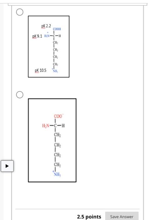 Solved BIOCHEM. How do i answer this? i dont know how to | Chegg.com