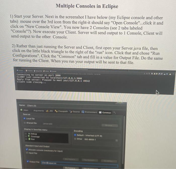 Solved This assigment will create two Java applications-a | Chegg.com