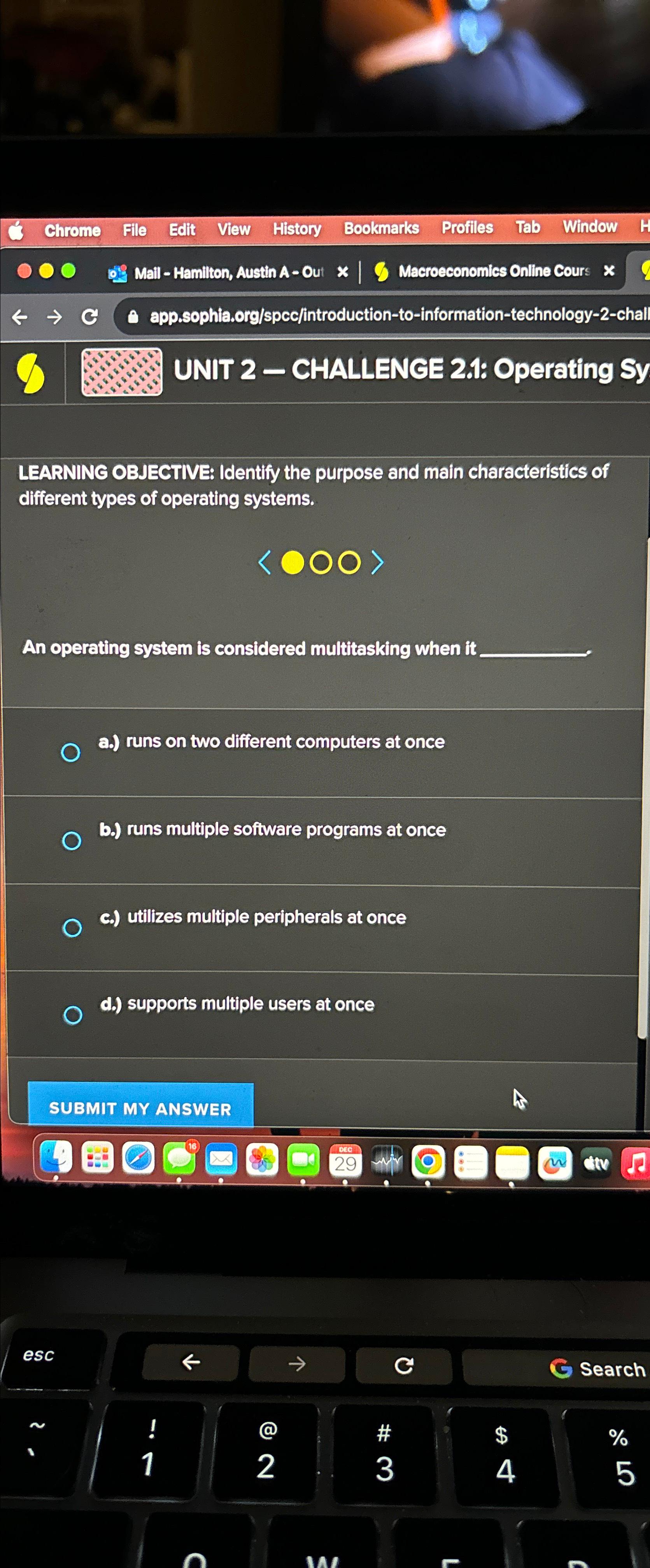 Solved LEARNING OBJECTIVE: Identify the purpose and main | Chegg.com Solved LEARNING OBJECTIVE: Identify the purpose and main | Chegg.com