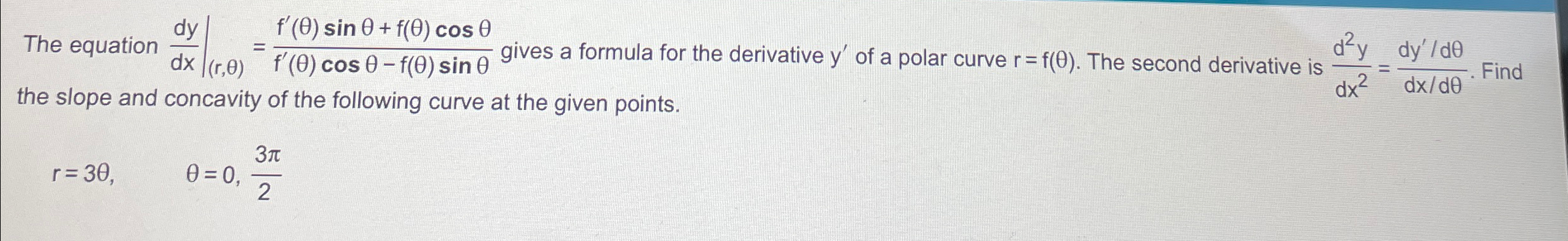 Solved The equation | Chegg.com