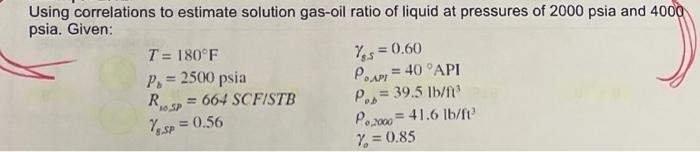 Example 2.6 Calculating the gas deviation factor of A | Chegg.com
