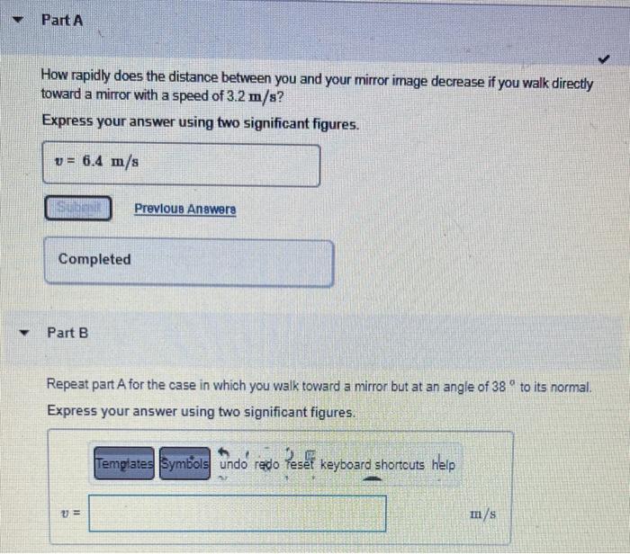 Solved How rapidly does the distance between you and your | Chegg.com