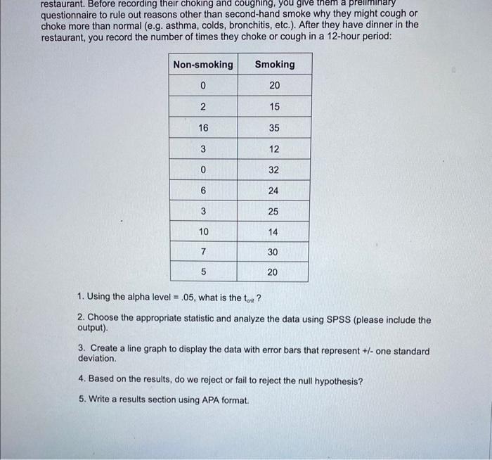 Solved Please complete the following assignment. Suppose you | Chegg.com