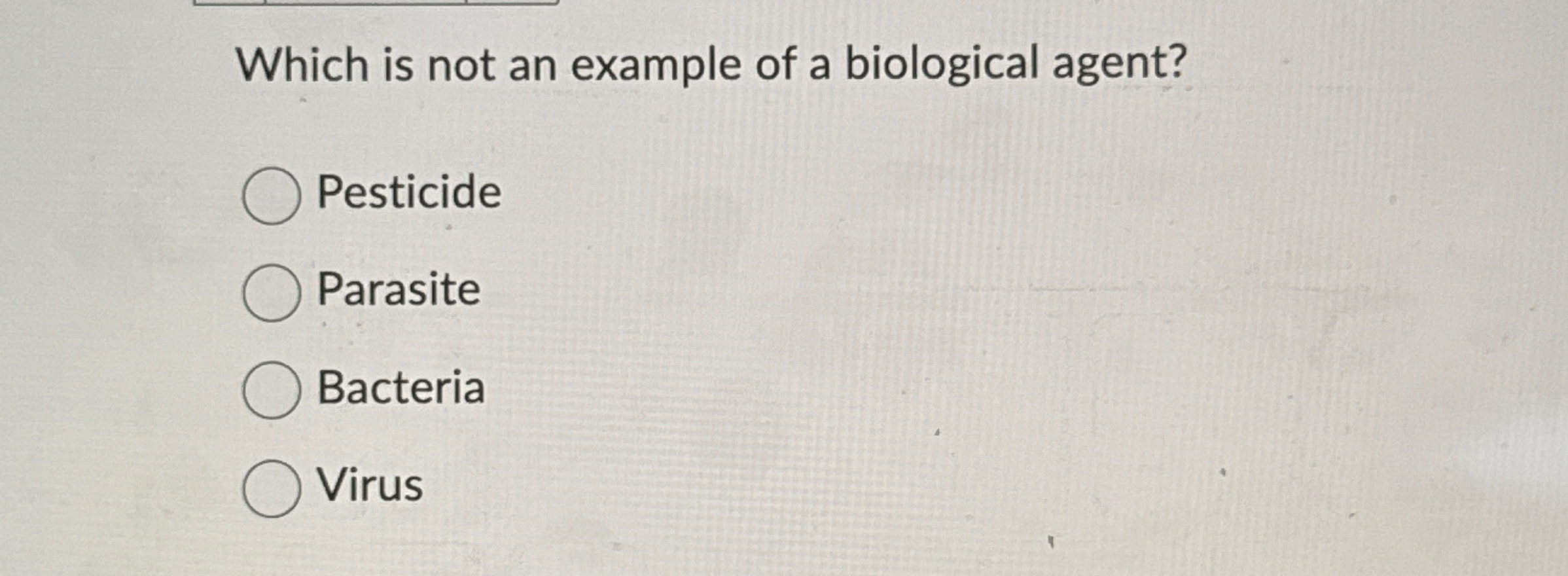 Solved What is a possible adverse health consequence of | Chegg.com