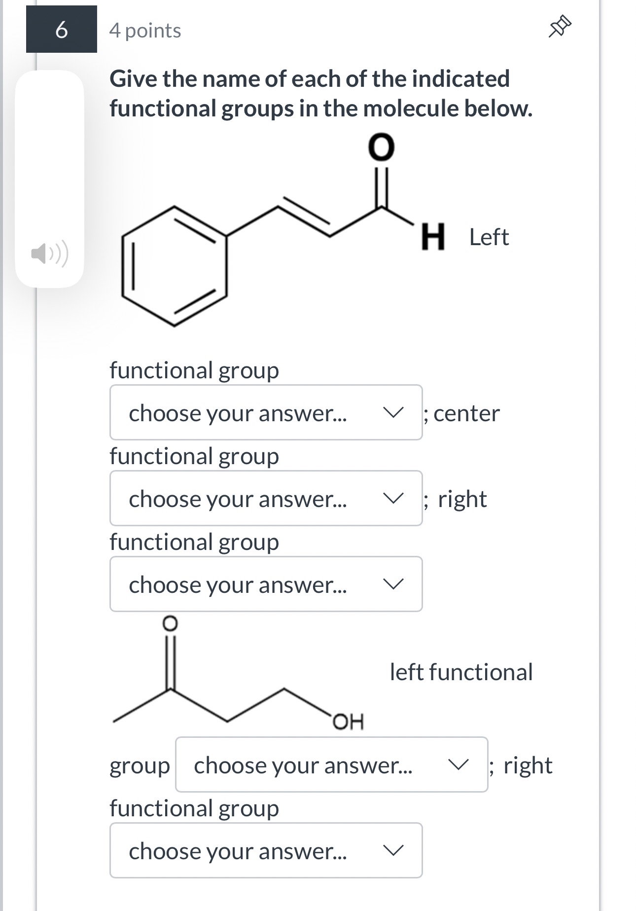 Solved Give the name of each of the indicatedfunctional | Chegg.com