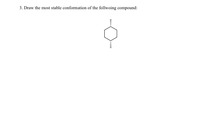 Solved Questions 1. Decalin is a fused, six-membered ring | Chegg.com