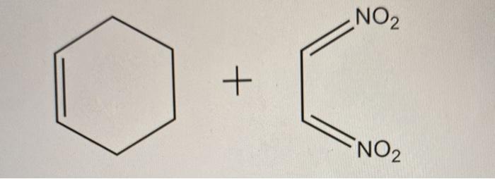 Solved + NO2 NO2 NO2 + NO2 NO2 + NO2 NO2 + NO2 O2N + | Chegg.com