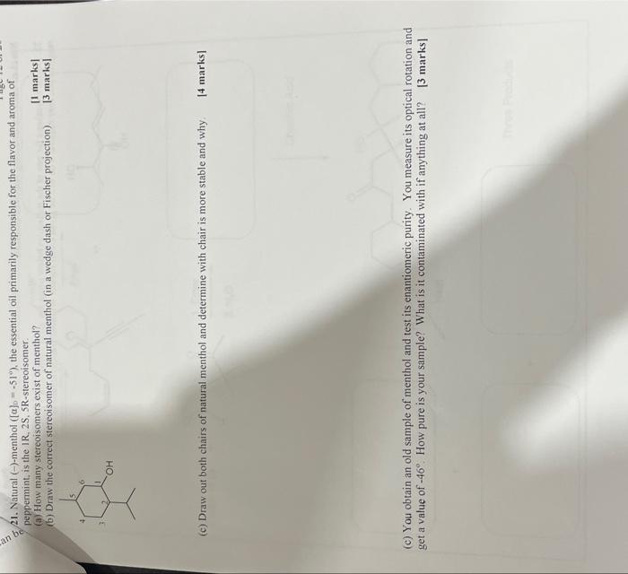 Solved 18. Potassium thiocyanate, KSCN, can be used as a | Chegg.com