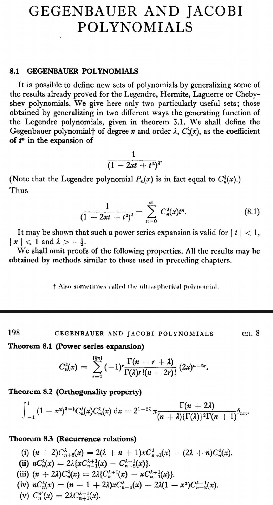 Solved Use The Method Of Induction To Show That