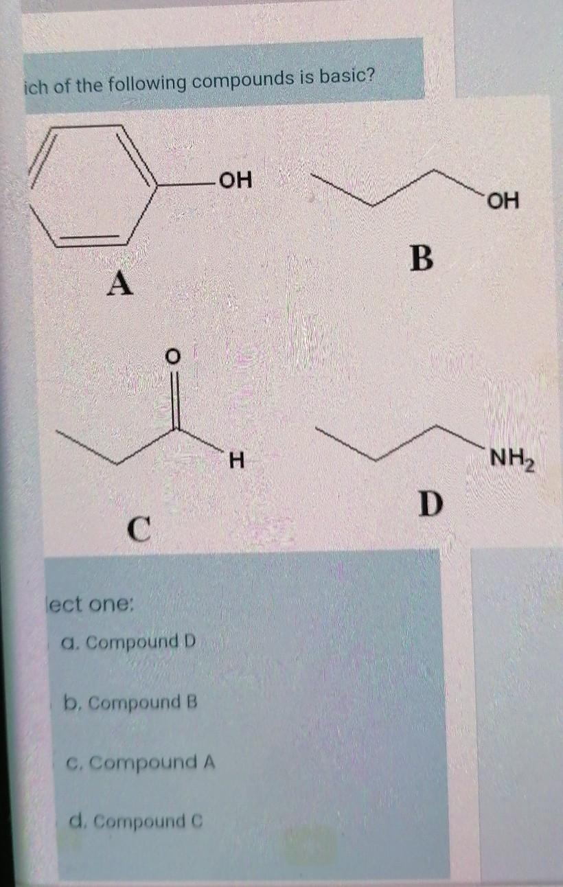Solved CH2CH=CHCH2CH2CH The IUPAC name of the structure is | Chegg.com