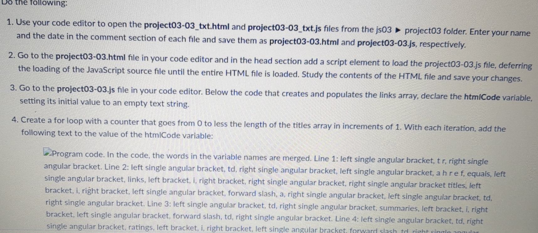 Solved Use your code editor to open the | Chegg.com