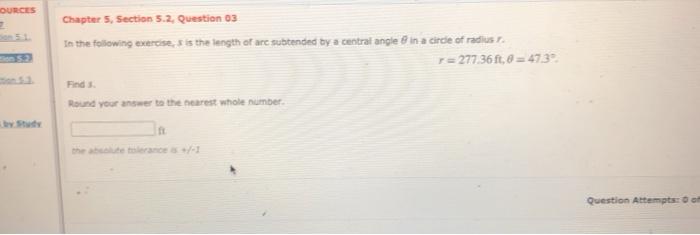 Solved OURCES Chapter 5, Section 5.2. Question 03 In the | Chegg.com Solved OURCES Chapter 5, Section 5.2. Question 03 In the | Chegg.com