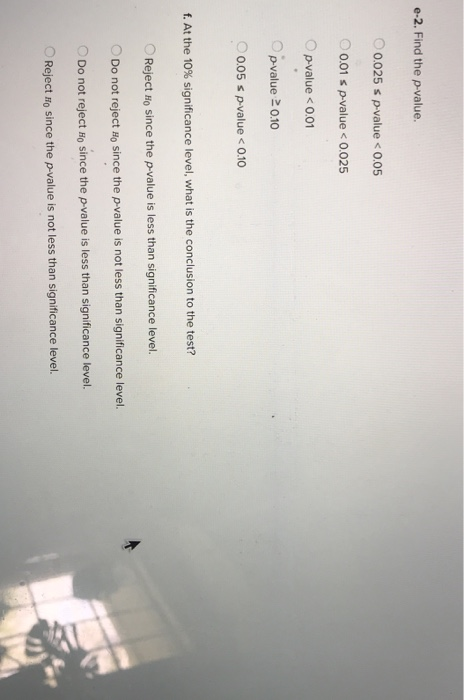 Solved Exercise 13-1 Algo A random sample of five | Chegg.com