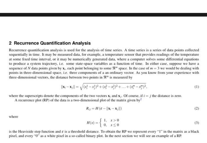 Solved using ne4 , please use recurrence quatinfication | Chegg.com