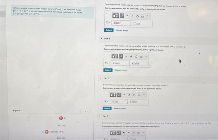 Solved - Part 0 - Partc Figure - RiabDotermine the inital | Chegg.com Solved - Part 0 - Partc Figure - RiabDotermine the inital | Chegg.com