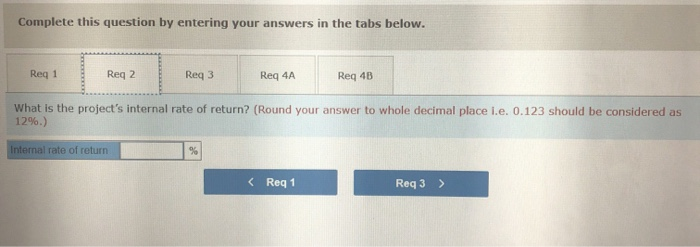 Solved Problem 7-17 (Algo) Net Present Value Analysis; | Chegg.com