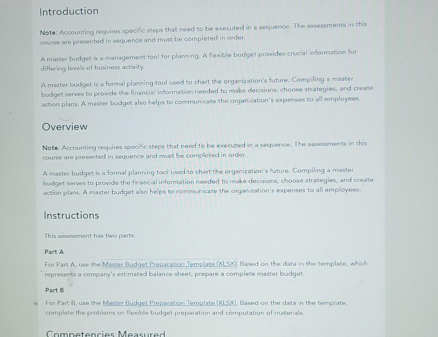 [Solved]: Introduction Note: Accounting requires specif
