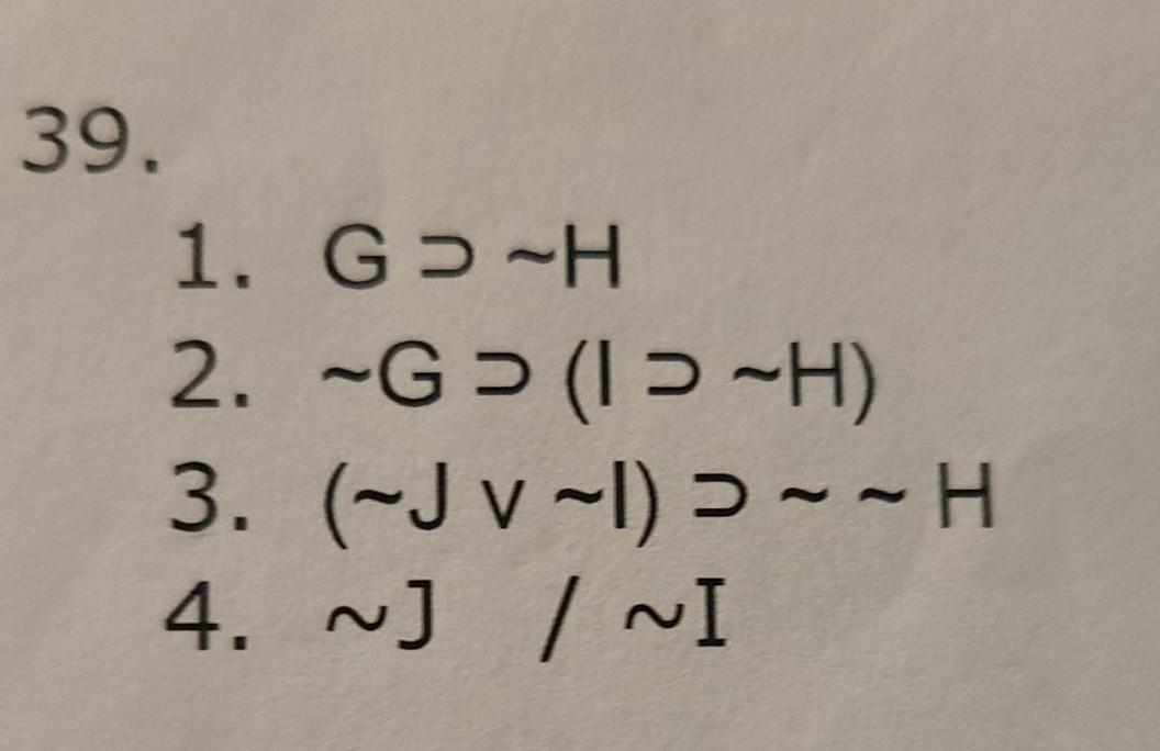 Solved Logic-Natural Deduction 8 Rules of Implication | Chegg.com