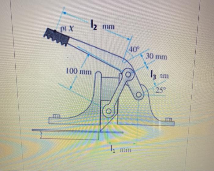 Solved For the hand-operated shear shown bellow, use the | Chegg.com