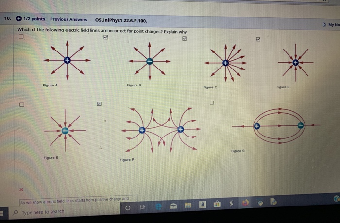 Solved 10. 1/2 points Previous Answers osUniPhys1 | Chegg.com
