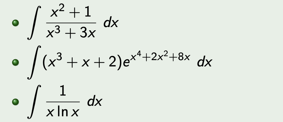 Solved evaluate integration by using u-substitution | Chegg.com
