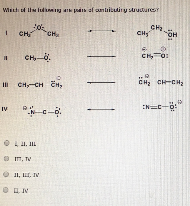 Solved Which of the following are pairs of contributing | Chegg.com