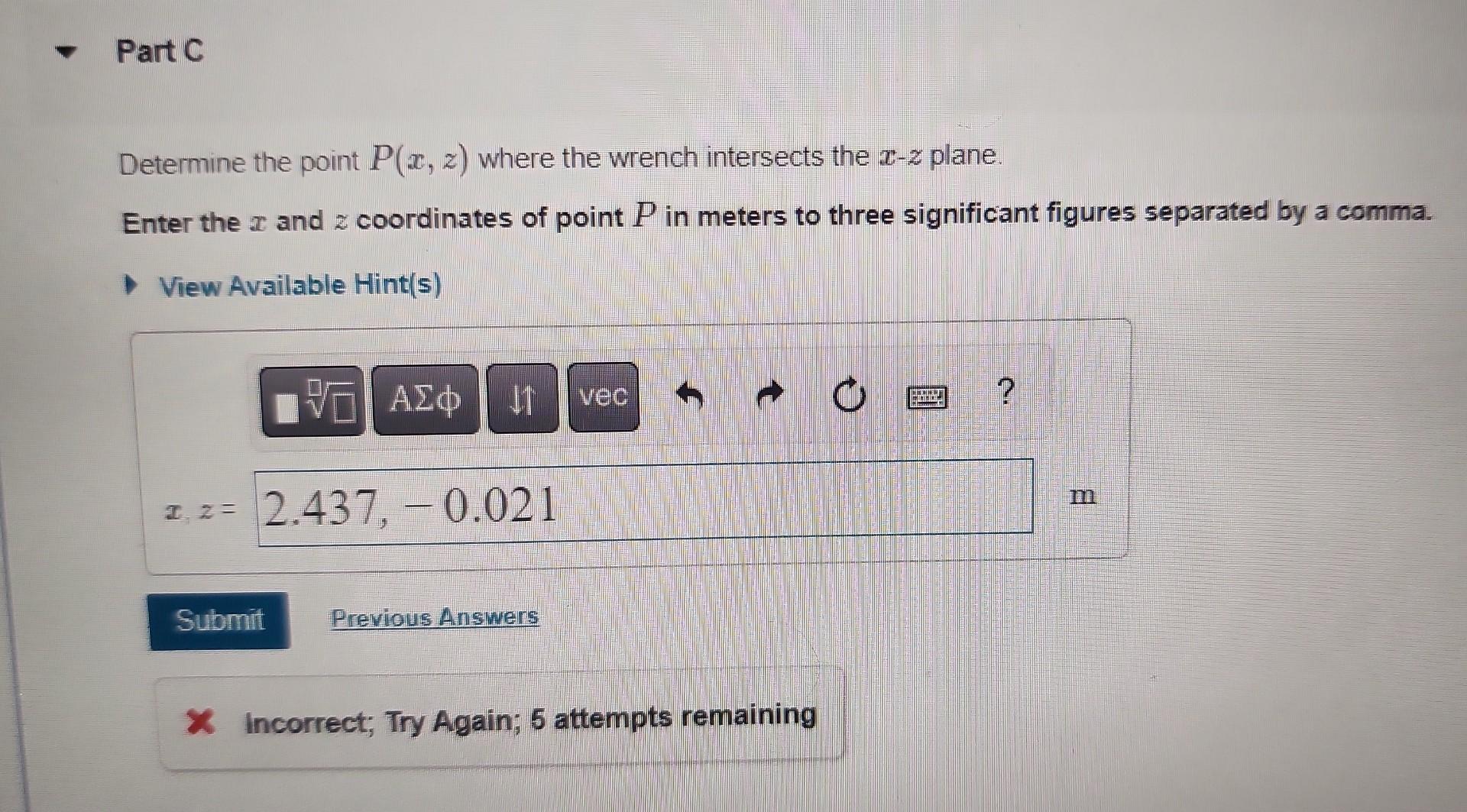 Solved Replace the five forces acting on the plate by a | Chegg.com