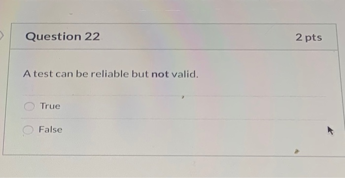 Solved ion 21 2 Pts A Is A Measure Of Variability Chegg