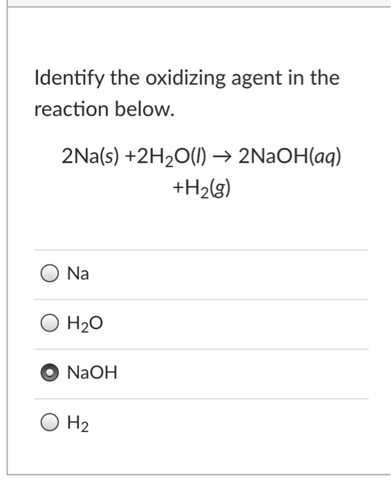 Solved Write a balanced chemical equation (predict the | Chegg.com
