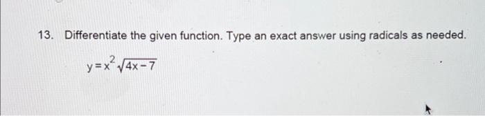 Solved Need some help answering this calculus question, with | Chegg.com