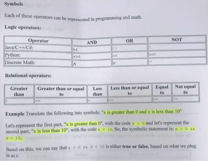 Solved Rewrite eache of the following symbolically, using | Chegg.com