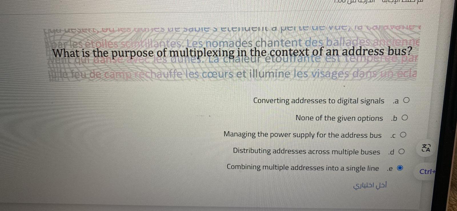Solved What is the purpose of multiplexing in the context of | Chegg.com