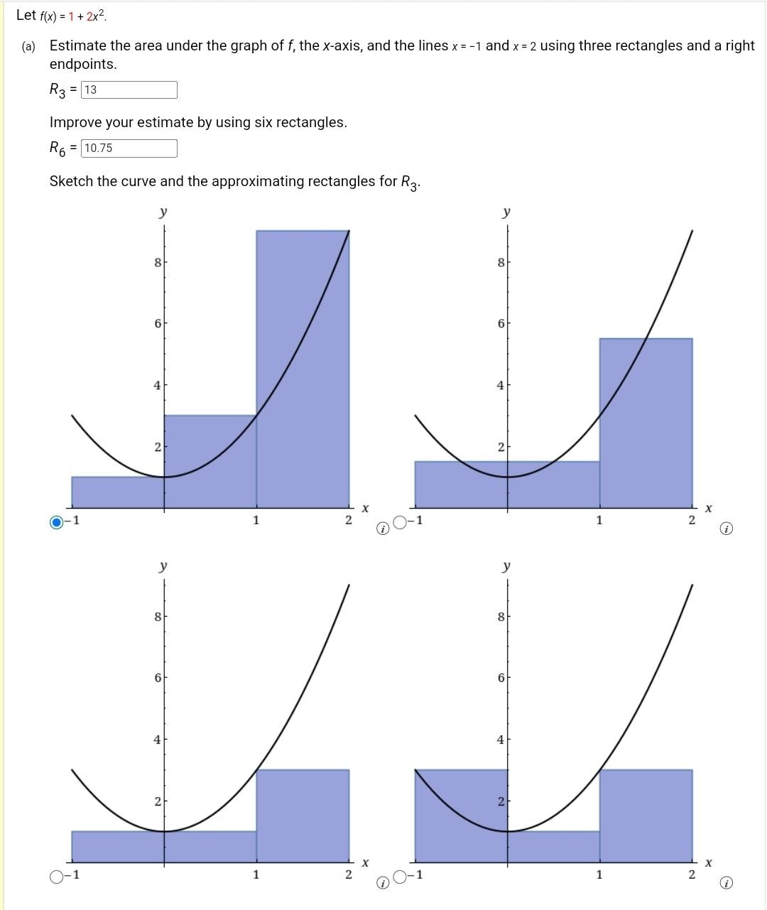 It's all one question. please explain how to sketch | Chegg.com