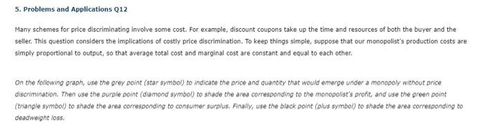 Solved 5. Problems and Applications Q12 Many schemes for | Chegg.com