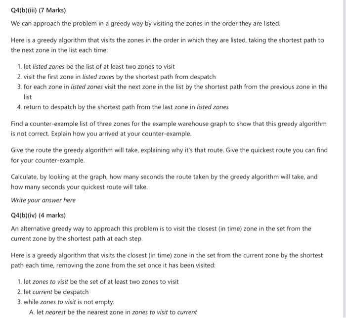 Solved In this part we explore the problem of taking the | Chegg.com