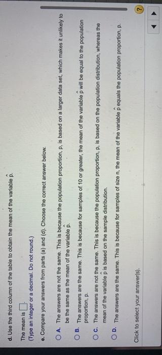 Solved This exercise involves the use of an unrealistically | Chegg.com