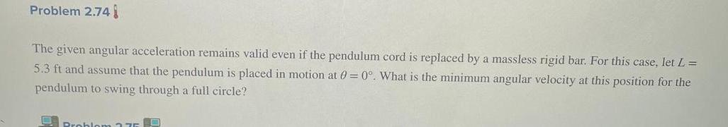 Solved As you will learin in Chapter 3 ( , the angular | Chegg.com